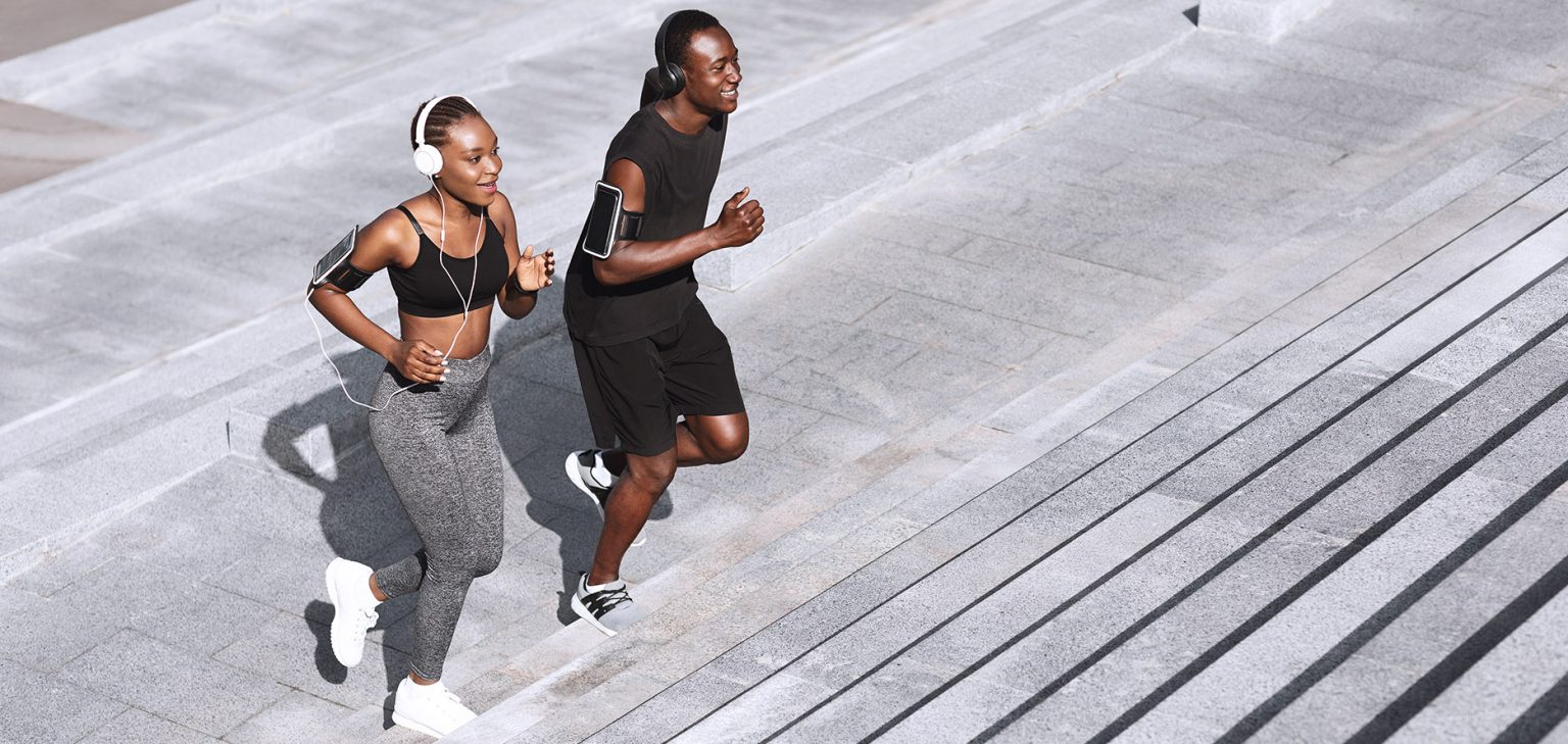 Climbing Up 50 Steps Reduces CVD - Advanced Cardiovascular Center