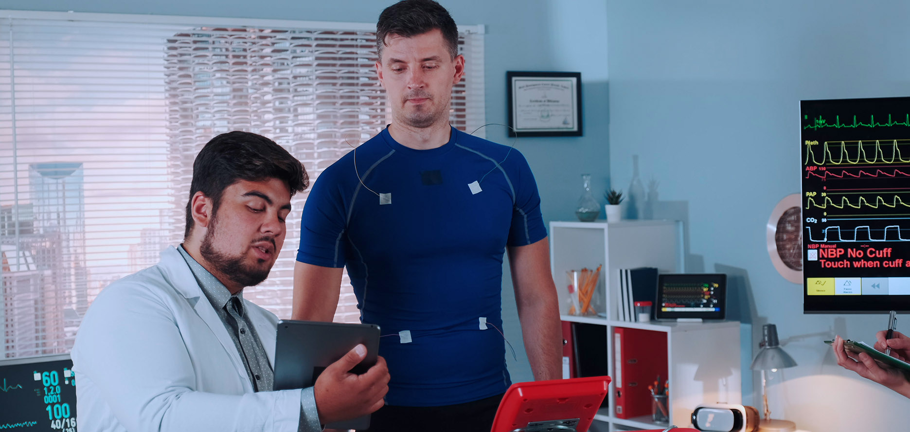 Cardiac Stress Test | Advanced Cardiovascular Center