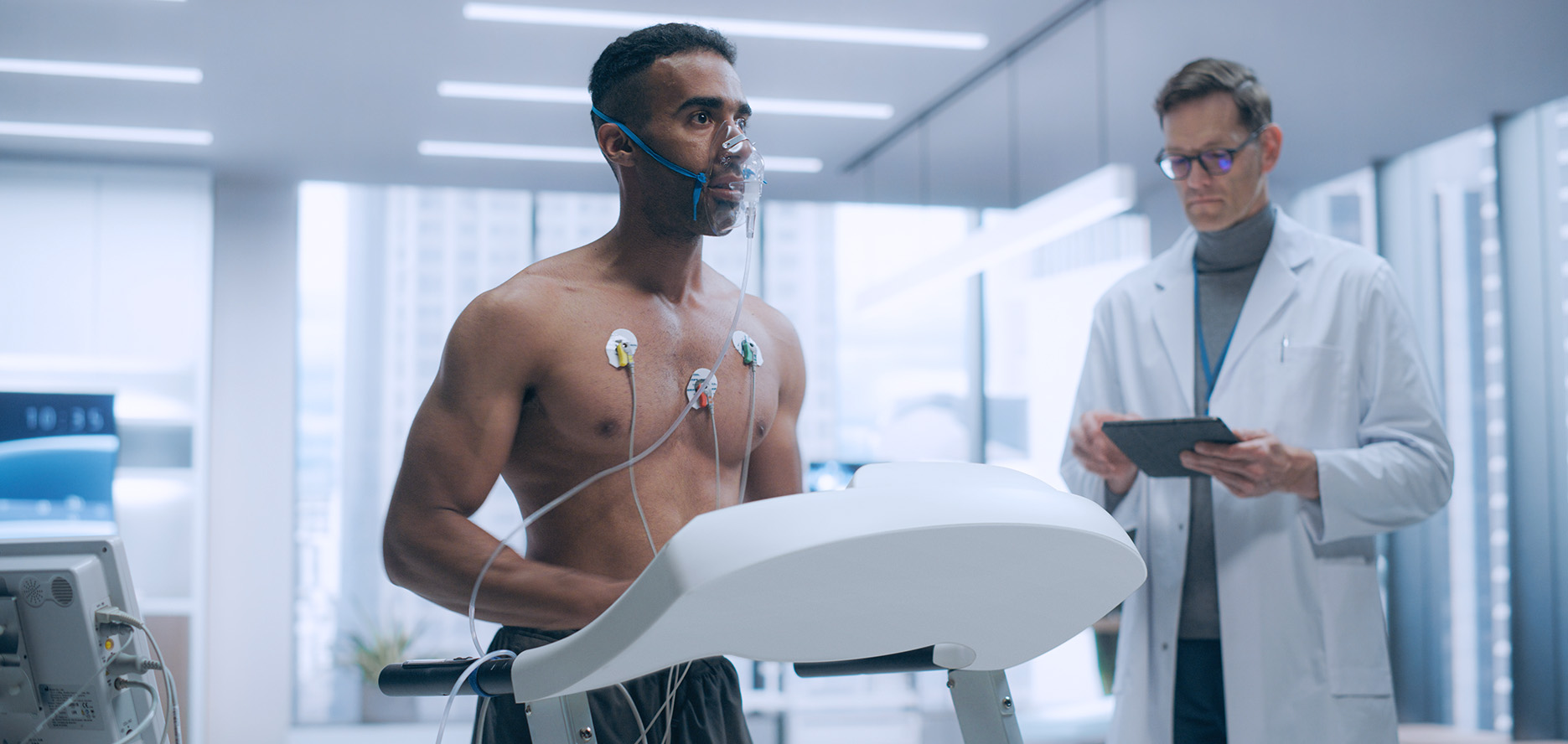 Cardiac Stress Test | Advanced Cardiovascular Center